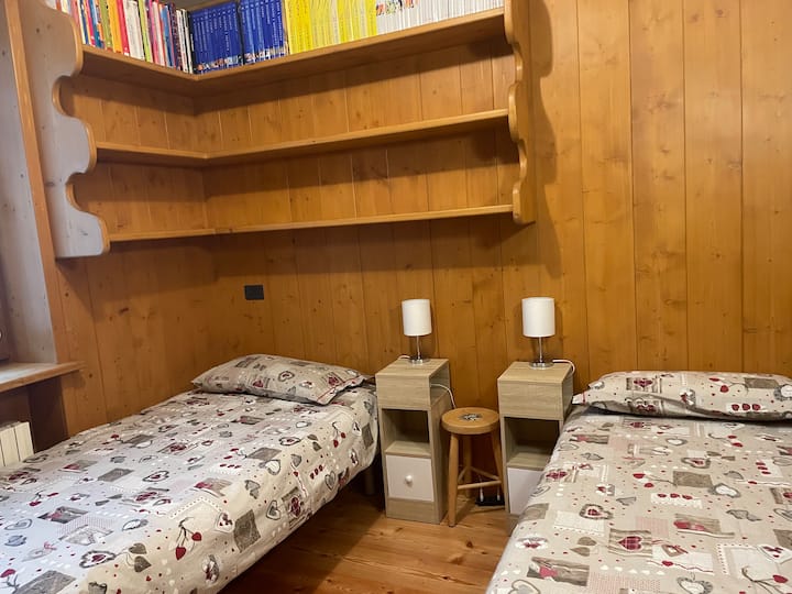 Camera Privata In Villa - San Vito di Cadore