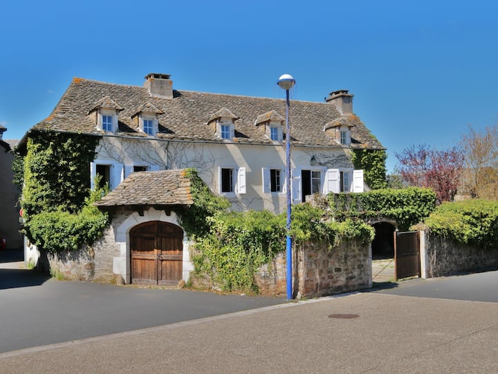 La Maison De Blanche - Baraqueville