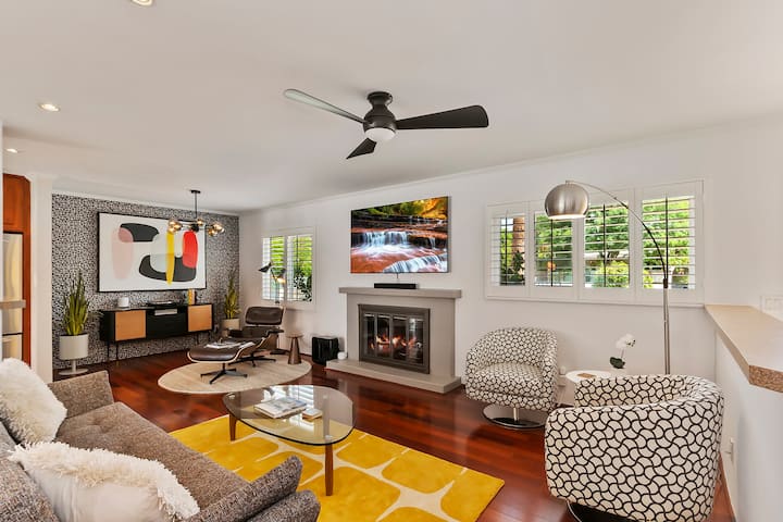 Exquisite 2br/2ba W/pool, Spa, Gourmet Kitchen - Palm Springs, CA