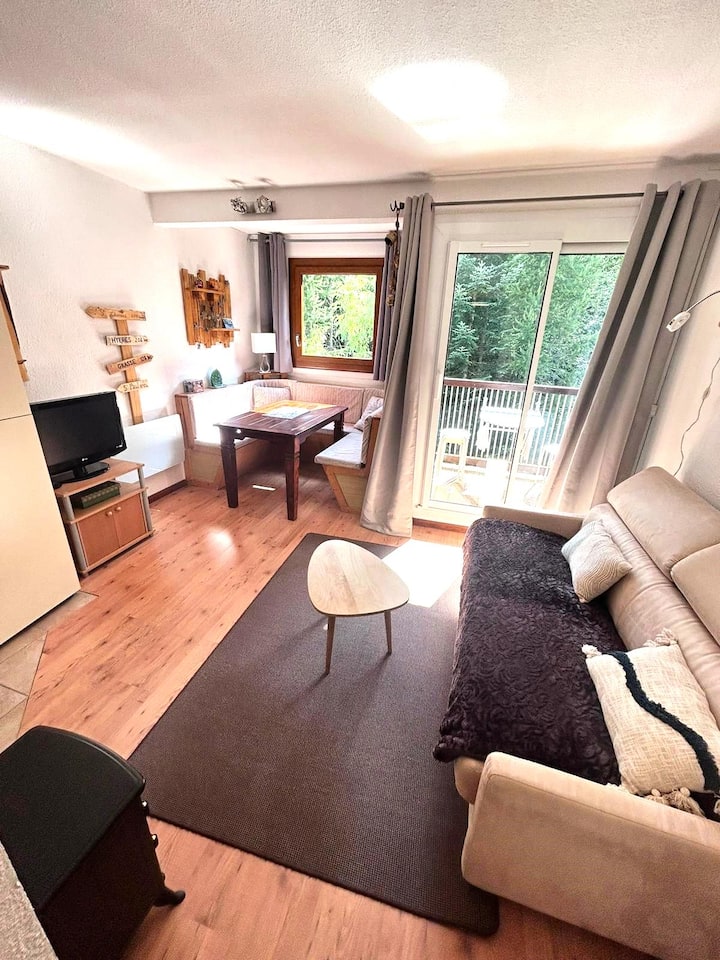Grand Studio Au Seignus - Allos