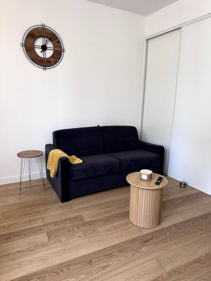 T2 Spacieux Dans Un Immeuble De Charme - Libourne