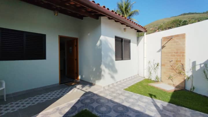 Casa Aconchegante Em Ilhabela - Ilhabela