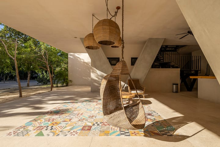 Tikal Jungle Escape Aldea Zama Walkable - Paradise Beach