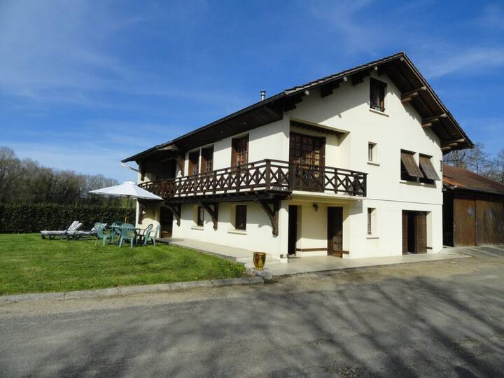 Villa Du Moulin De Veyriat - Montrevel-en-Bresse