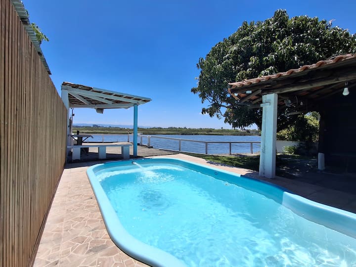 Casa Do Rio Mampituba - Torres