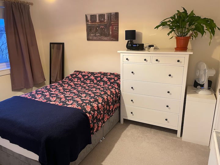 Double Room - Blackford Area - Edimburgo