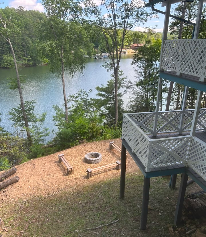 Beauty, Peace And Rest In The North Ga Mountains - Blairsville, GA