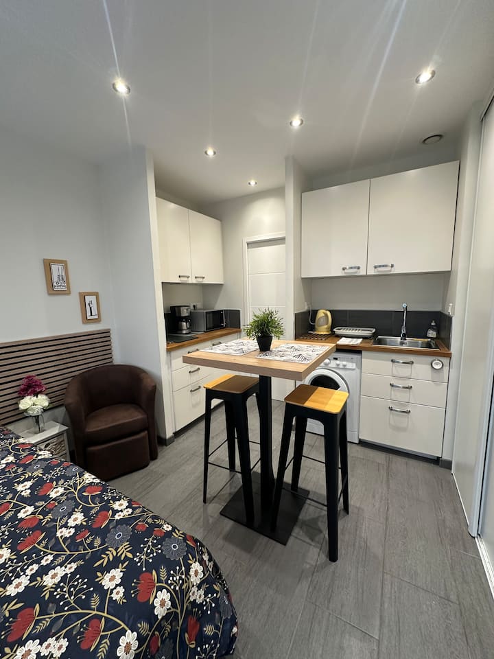 Le Feuntenic - Studio Tout Confort - Quimper