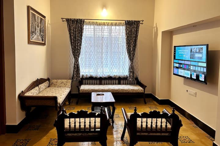 Mysuru Mane - Heritage Home - Mysuru
