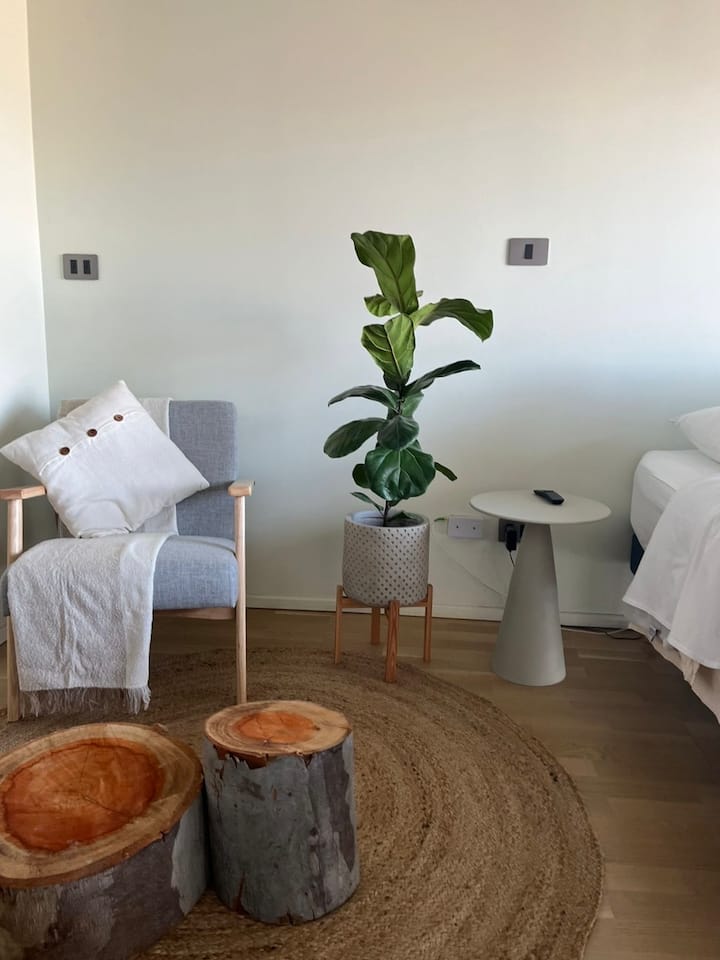 Departamento De 3 Pisos Con Vista Panorámica - Valparaíso