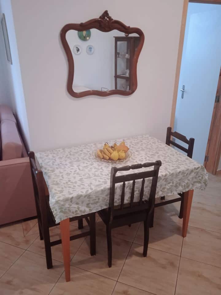 Apto Amplo Perto Da Praia Em Santos - Santos State