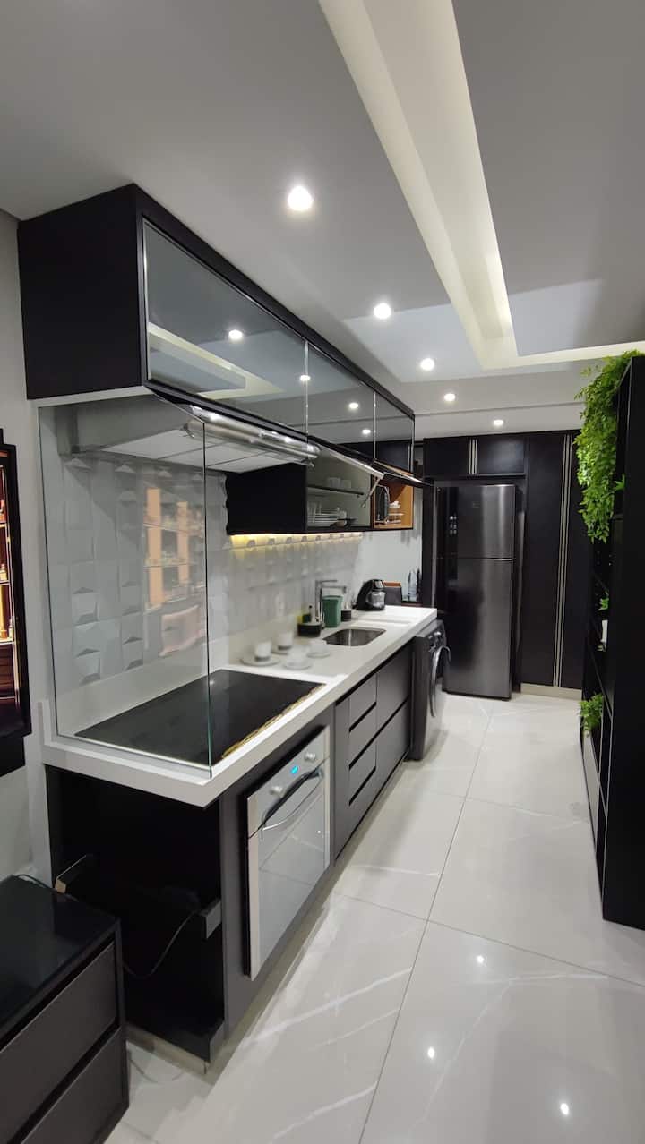 Apartamento | Bairro Liberdade | Ar Condicionado - Liberdade