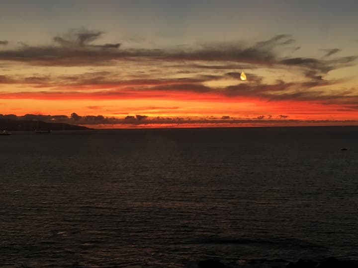 Lindo Departamento Con Gran Vista Al Mar - Concón