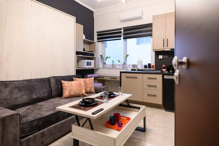 Aristotelous Deluxe Studio - Thessaloniki