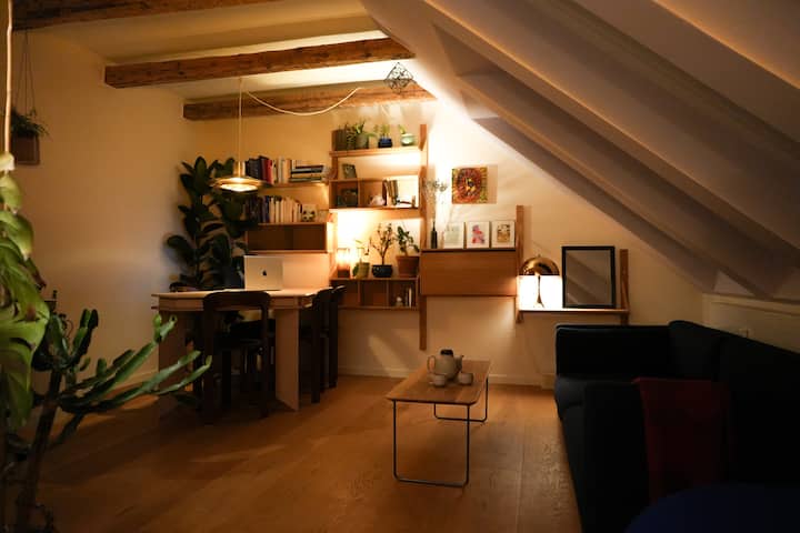 Stylish And Cozy Apartment 5min To Metro - Koppenhága