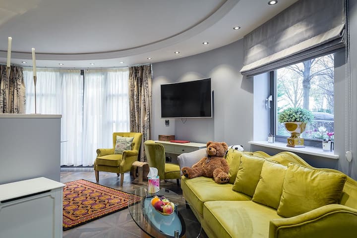 Luxury 1-bedroom Apartment - Marylebone