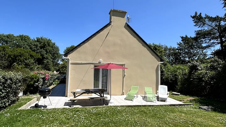 Maison 4 Pers Animaux Acceptés - Crozon