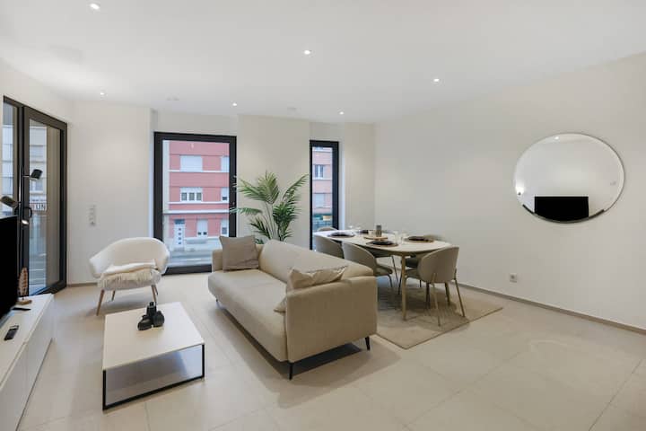 Appartement à Hollerich - Luxembourg