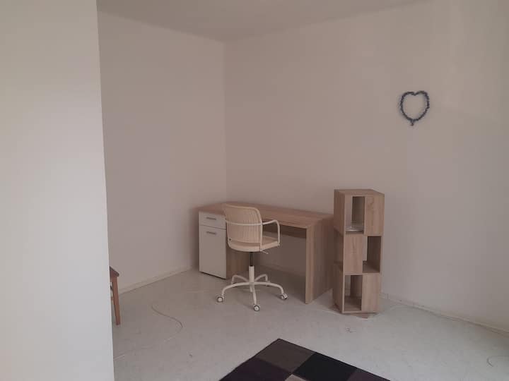 Large 3-room Apartment (93m2) - Malacky