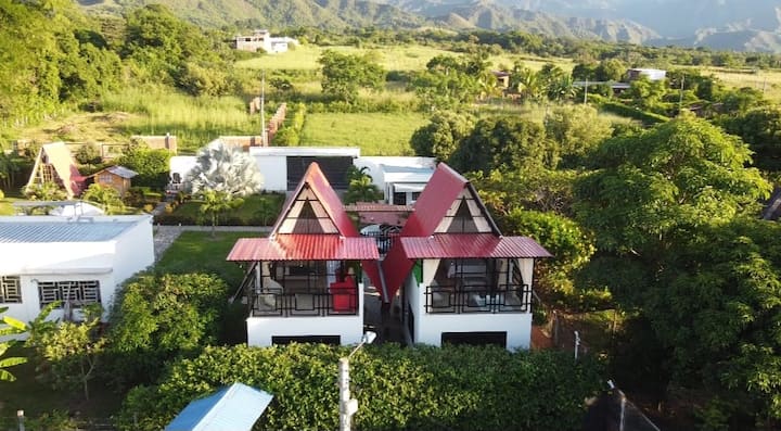 Villa Victoria Campestre - Rivera