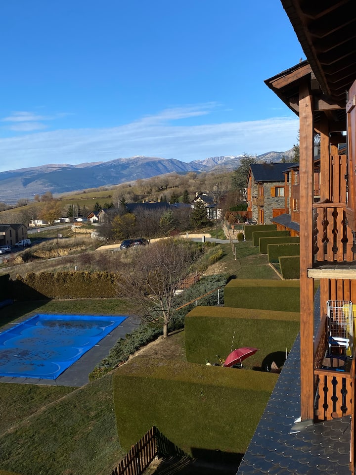 Vistas Excepcionales - Puigcerdà