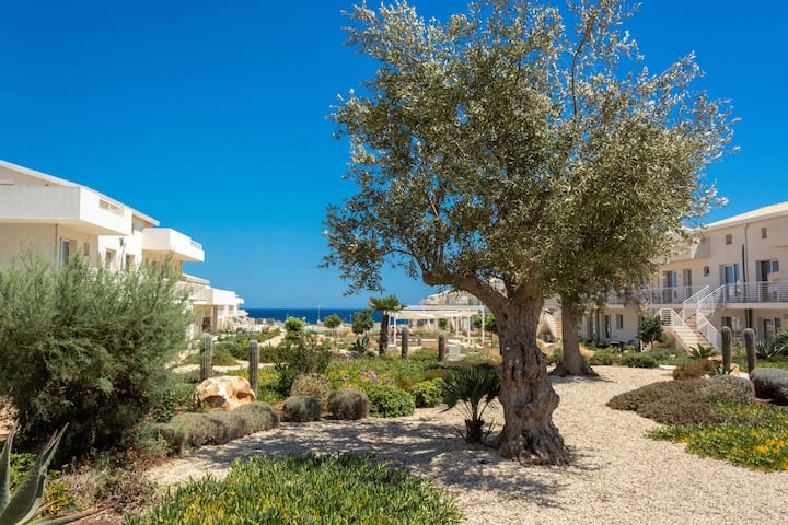 La Perla84 Résidence Borgo84 - Marzamemi