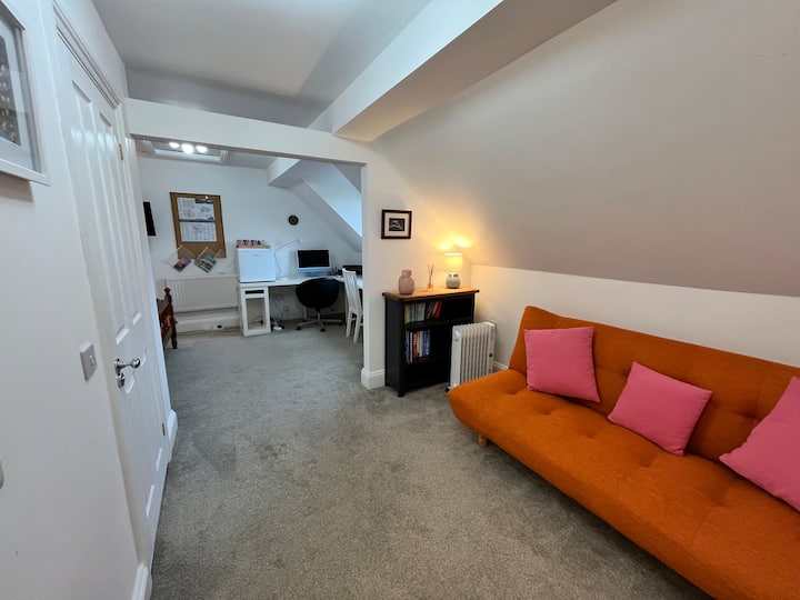 Peaceful Self Contained Flat. Short Or Long Stay. - Rutland