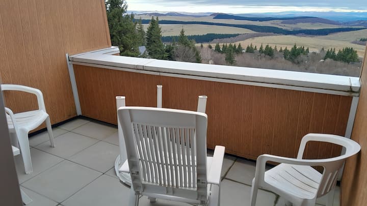 Location Vacances Super Besse - Picherande