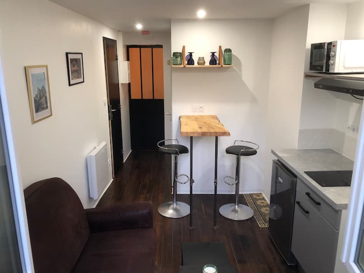 Appartement- Centre - Melle, France