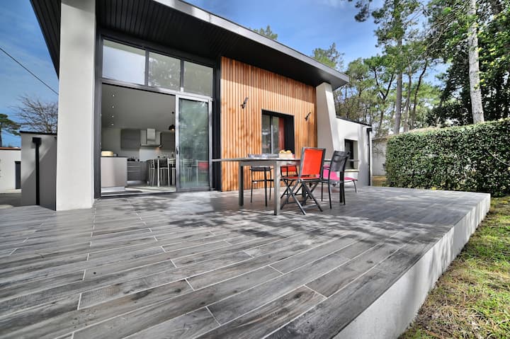 Grande Villa, Ronce Les Bains - Ronce-les-Bains