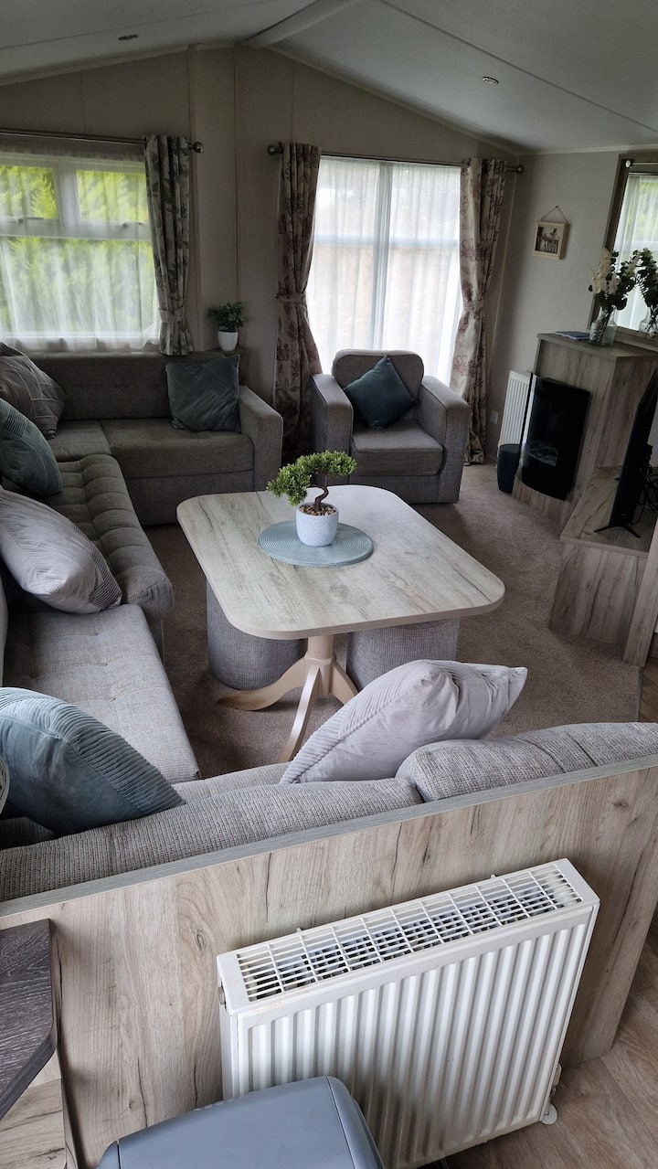 Luxury Caravan At Southview Park - Skegness