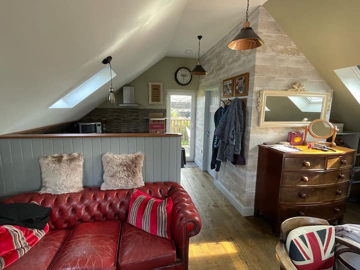 Garden View Apartment - Kingsbridge