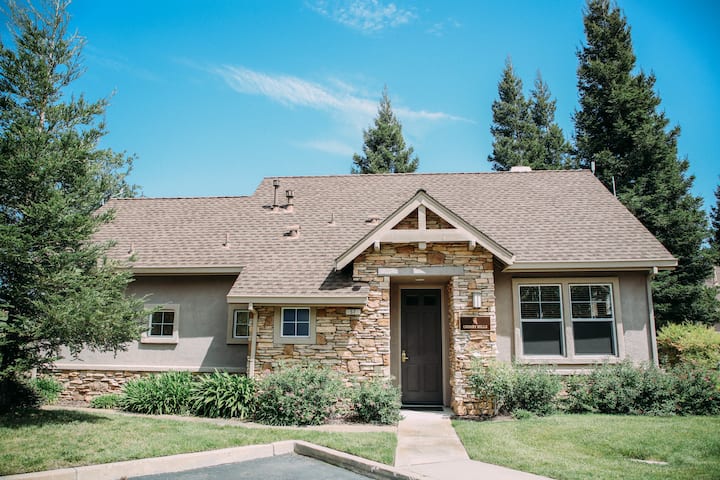 Lodge Bungalow At Copper Valley - 57 - Copperopolis, CA