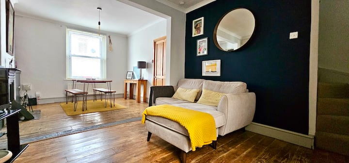 Pontcanna 2 Bed | Parking | Top Location - Cardiff