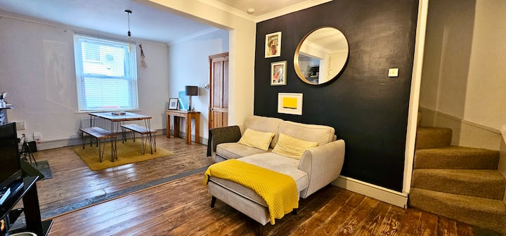 Bright & Inviting Home In Pontcanna – Top Location - 카디프