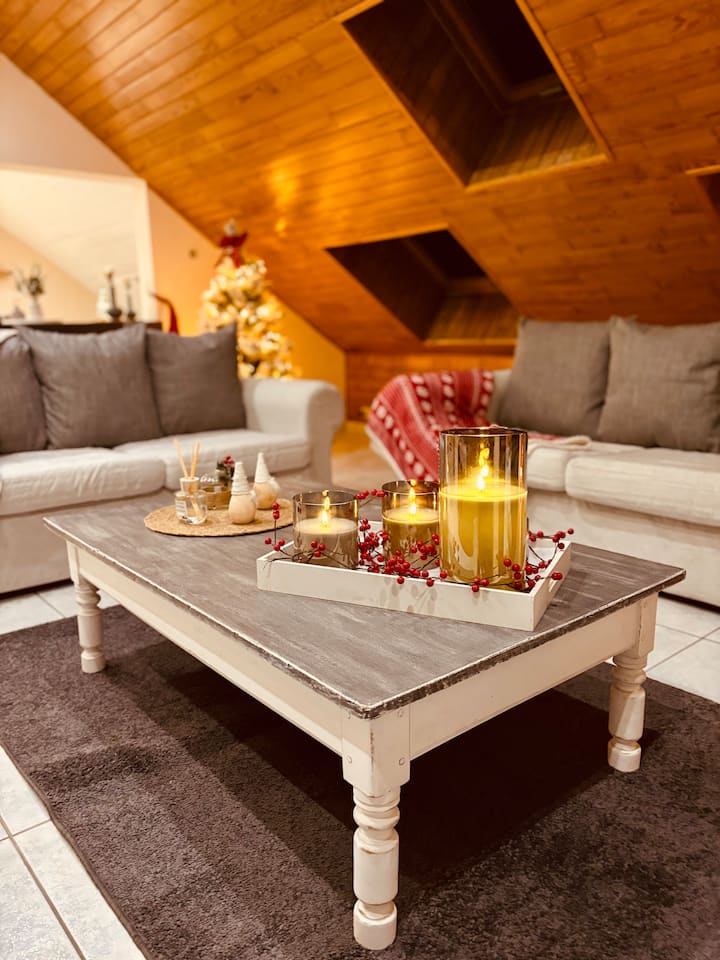 Le Cocon D’en Haut - Hamoir