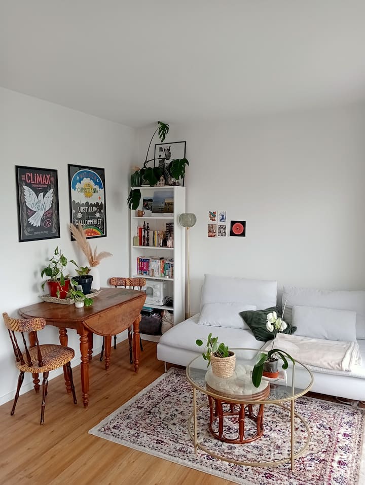 Studio Cosy à Bordeaux - Bordeaux