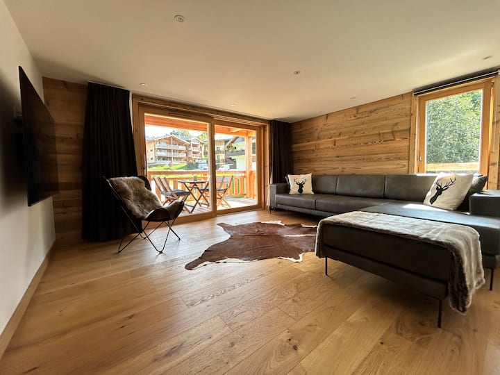 Charming 4-person Apart-les Gets - Les Gets