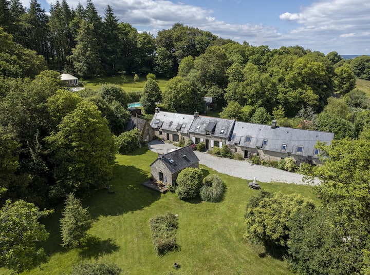 Location Groupe 22 Personnes - Brittany