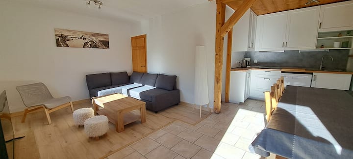 Appart 6/8 Pers. - Saint-Gervais-les-Bains