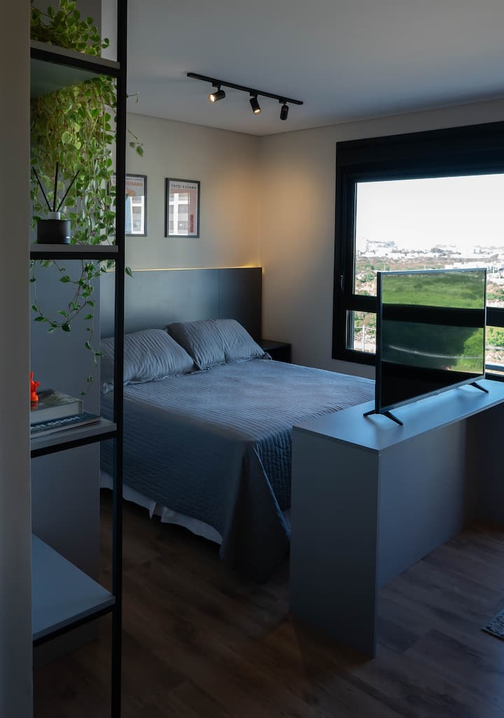 Loft Canto Parque Una - Rio Grande, Brazil