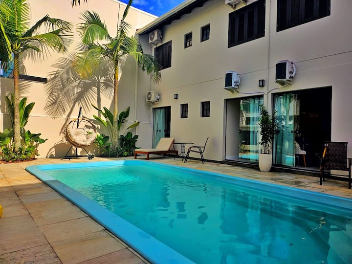 Casa Californiana - Areia - 101 - Garopaba