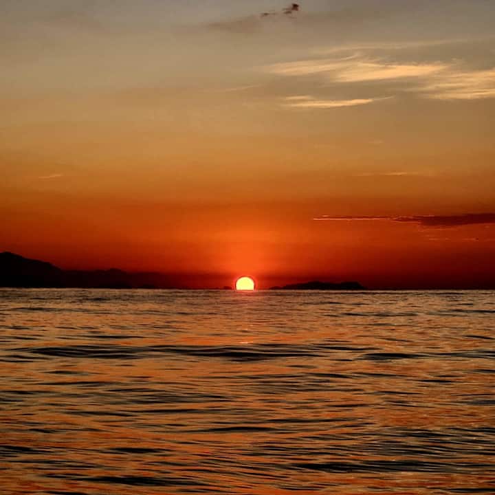 Kitnet No Itaguá - Ubatuba - P.g. E Tenório A Pé! - Ubatuba