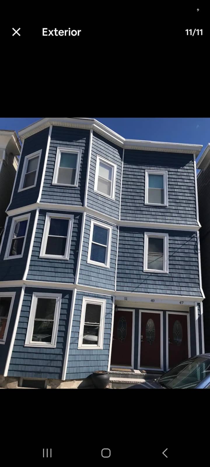Sunny 4 Bedroom & 2 Baths Appt - Boston, MA