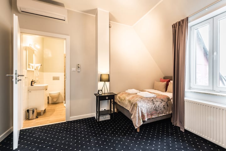 Serenity Aparthotels | Studio Z Klimatyzacją - Posen