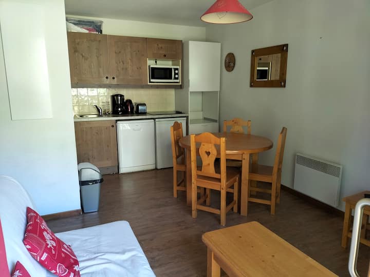T2 De 26 M2 Dans Le Queyras - Abriès