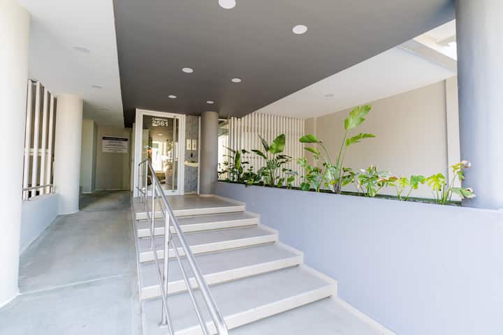 Depto. Vista A La Ciudad 6 - Mar del Plata