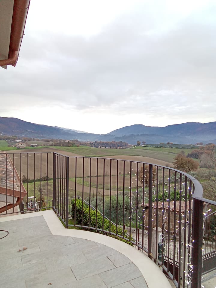 La Casa Nella Contea - Terni