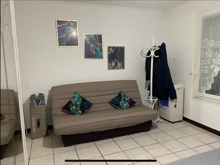 Appart Proche Centre Ville/cure - Amélie-les-Bains-Palalda