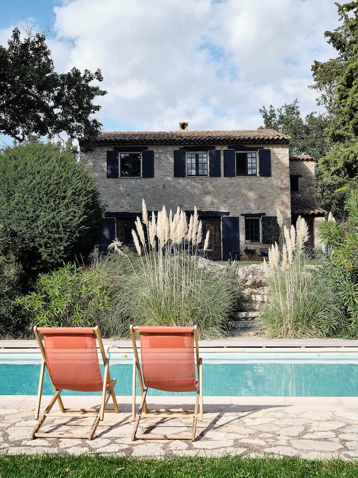 Lækkert B&b På Landet I Provence - Draguignan